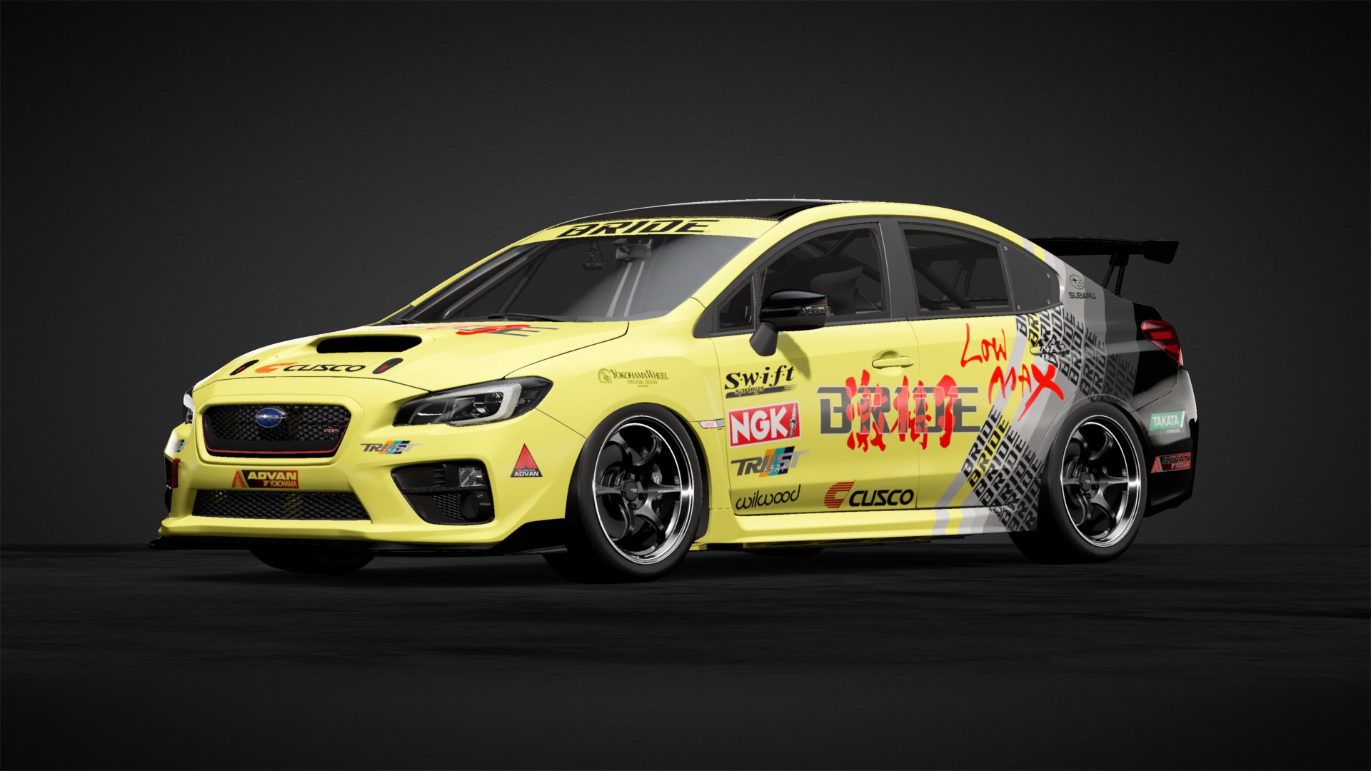 A brief walk through my liveries. Three new liveries | GTPlanet