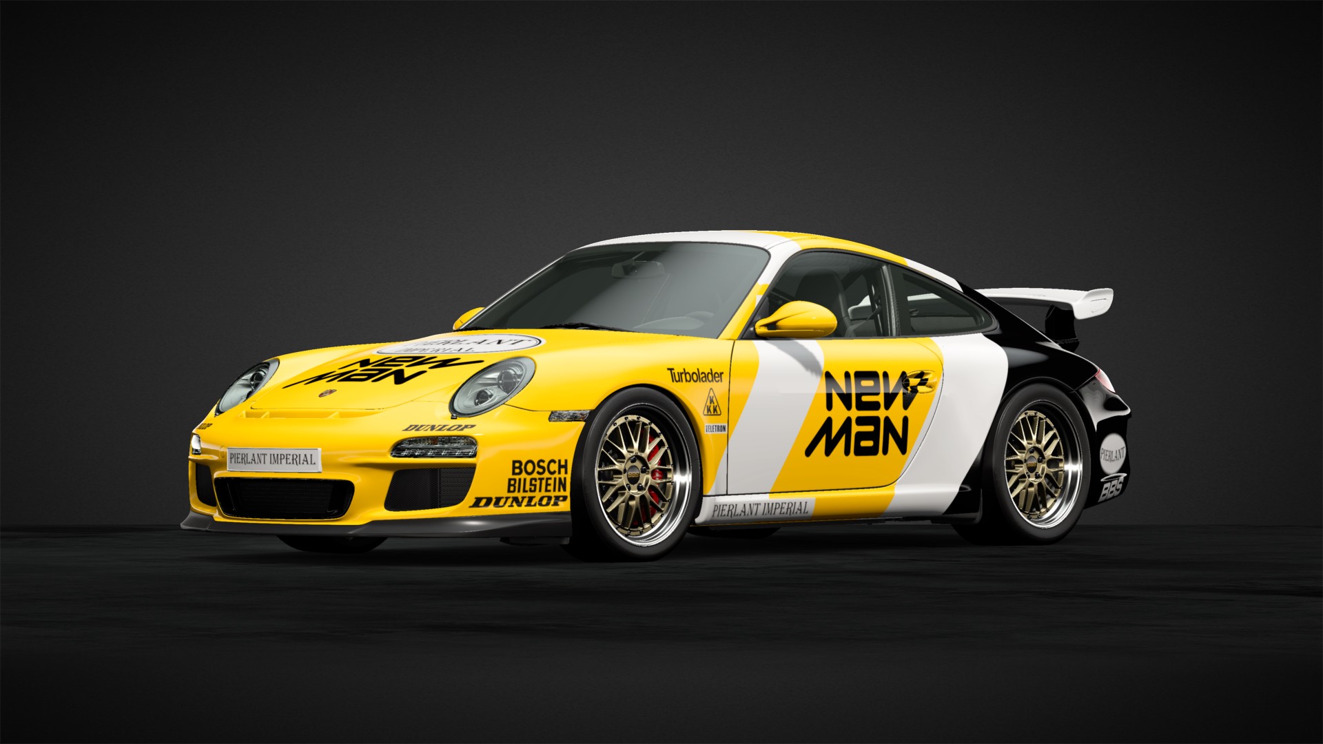 Porsche Livery Showcase - Post your replicas, interpretations, or ...