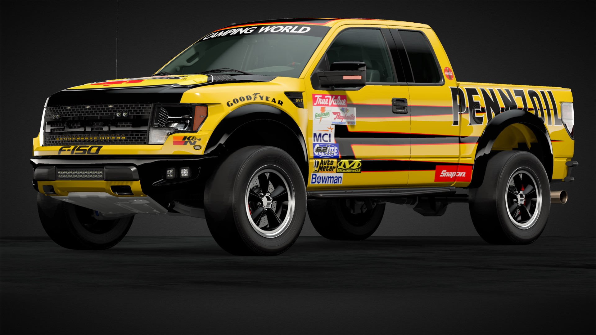 Ford Liveries Only | GTPlanet