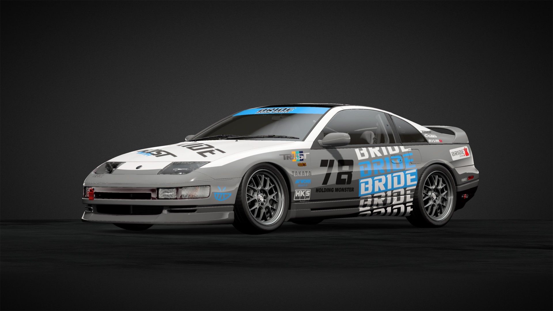 A brief walk through my liveries. Three new liveries | GTPlanet