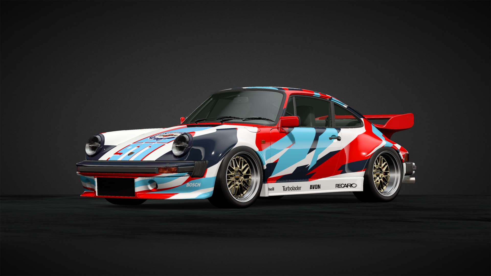 Porsche Livery Showcase - Post your replicas, interpretations, or ...