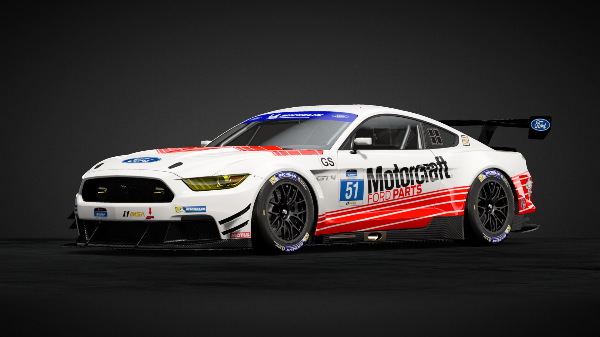 Ford Liveries Only | GTPlanet