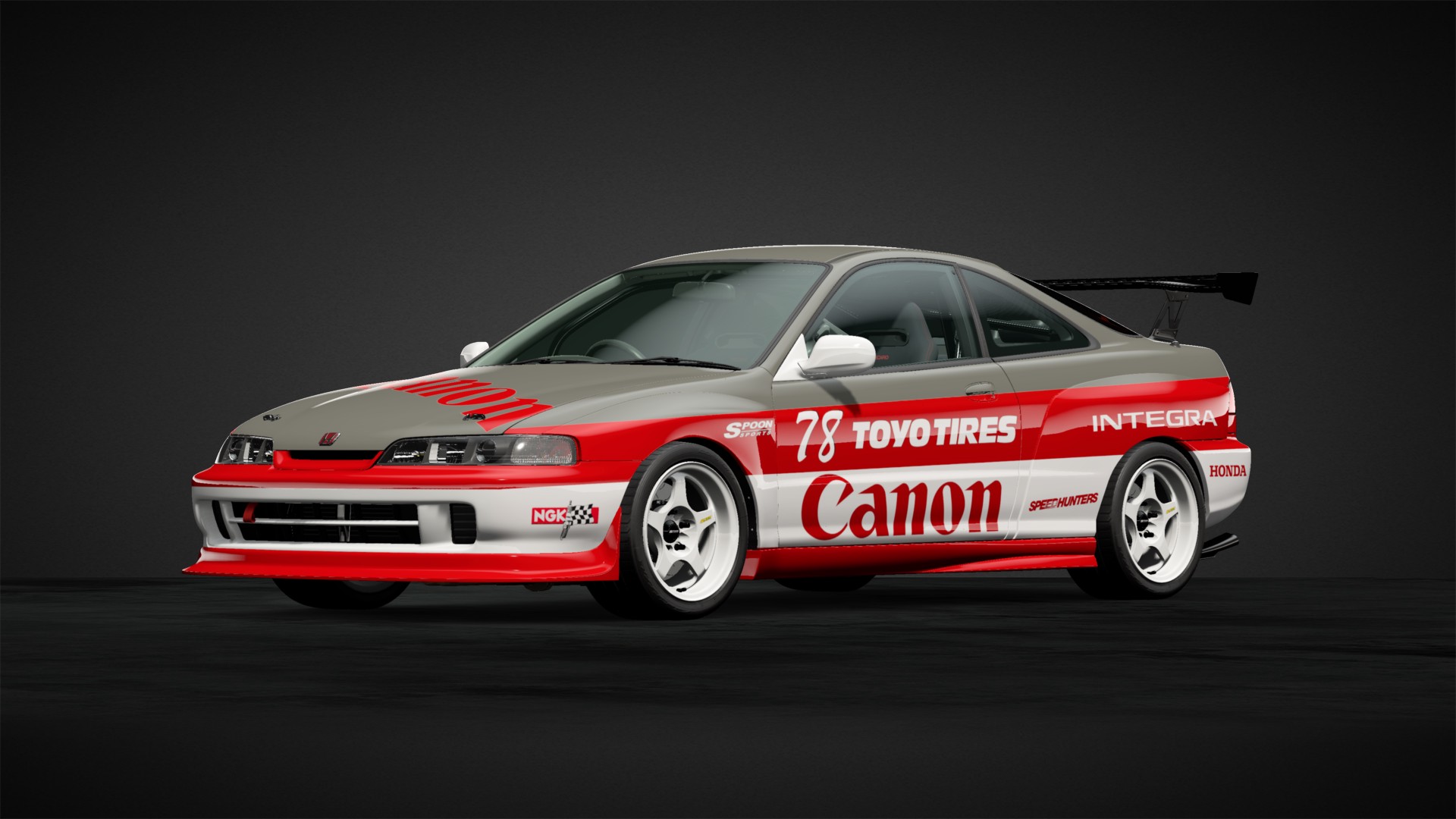 A brief walk through my liveries. Three new liveries | GTPlanet