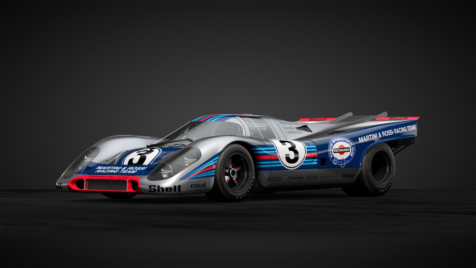 Bam's Iconic Racing Liveries | GTPlanet