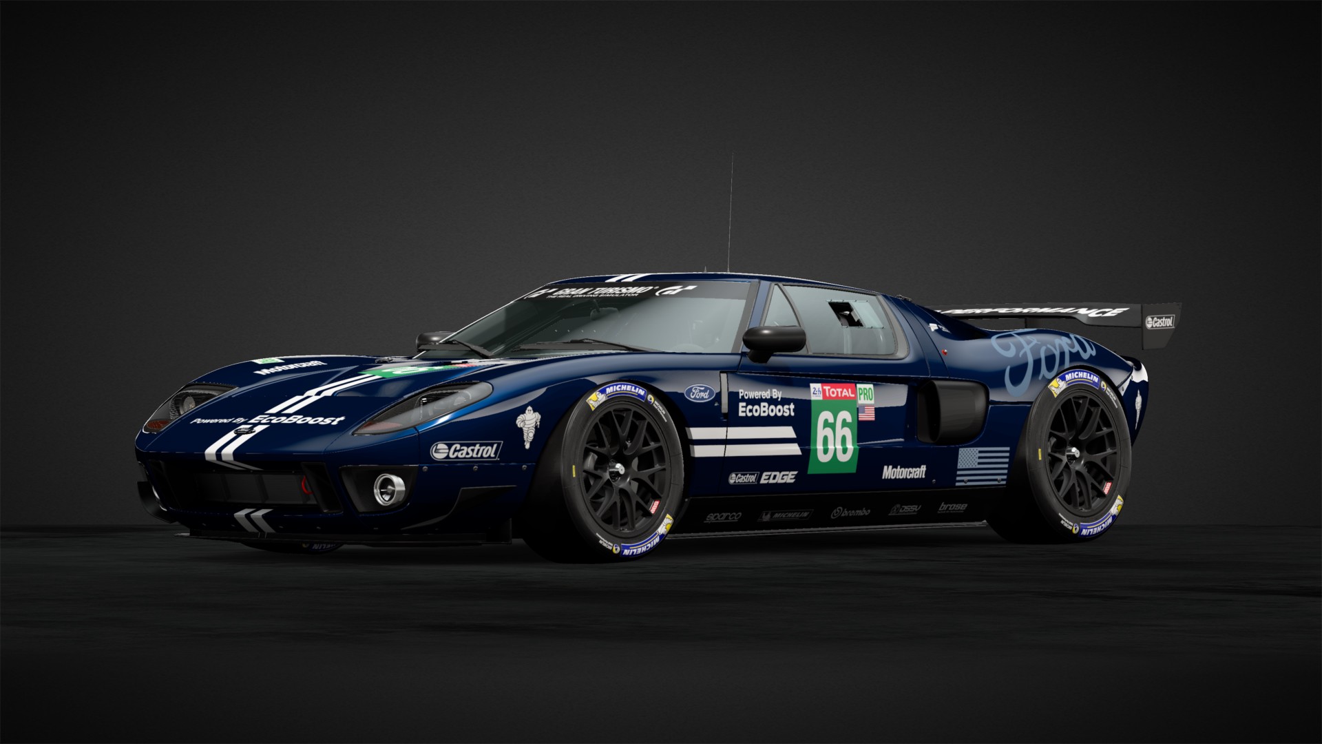 Livery designers: Have you ever gone into a race and encountered ...