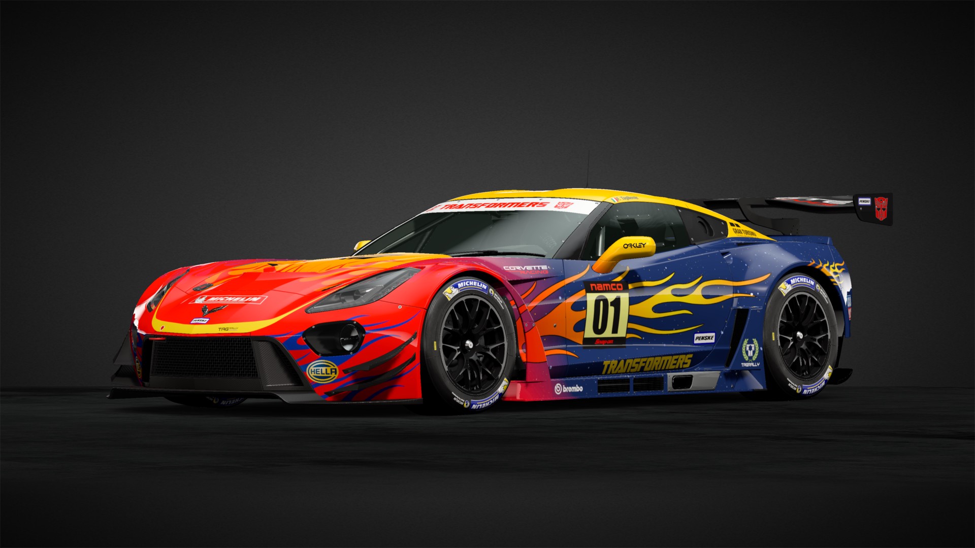 List of current Gr.1/Gr.3/Gr.4 cars and their possible replacements in ...