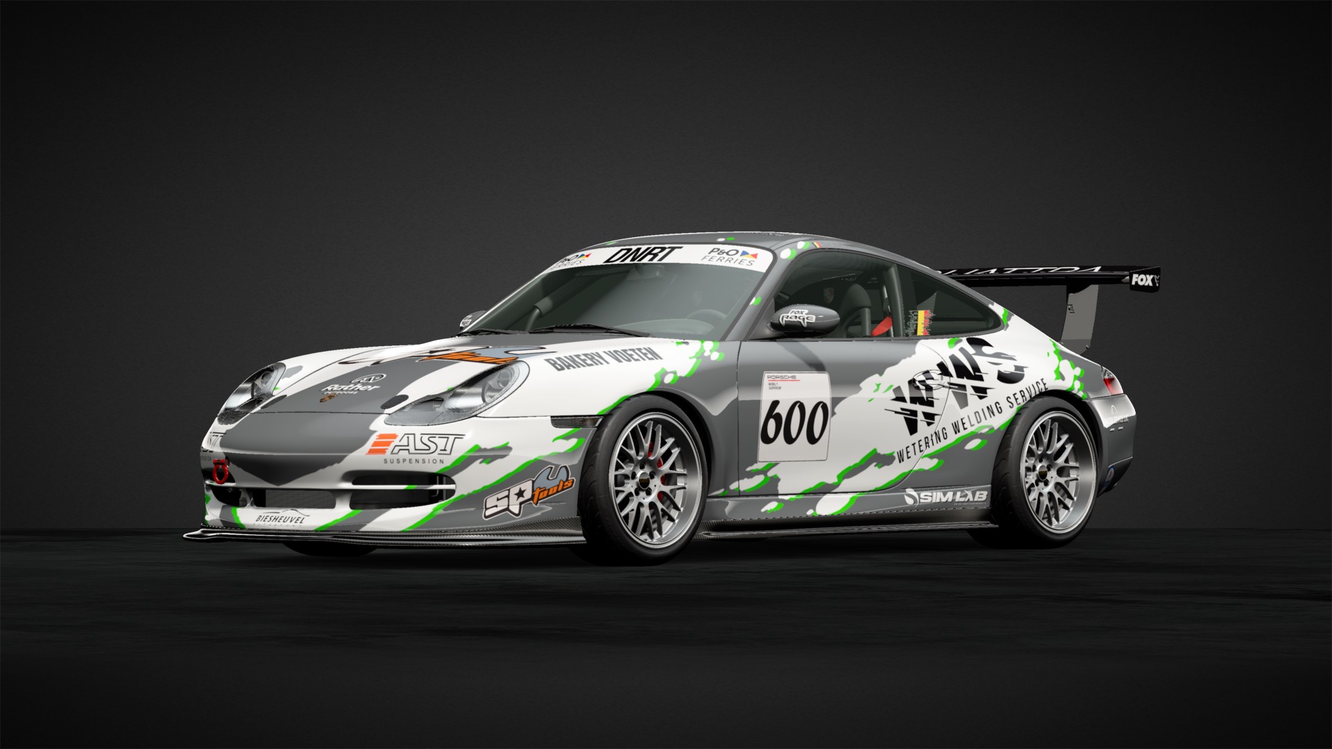 Porsche Livery Showcase - Post your replicas, interpretations, or ...
