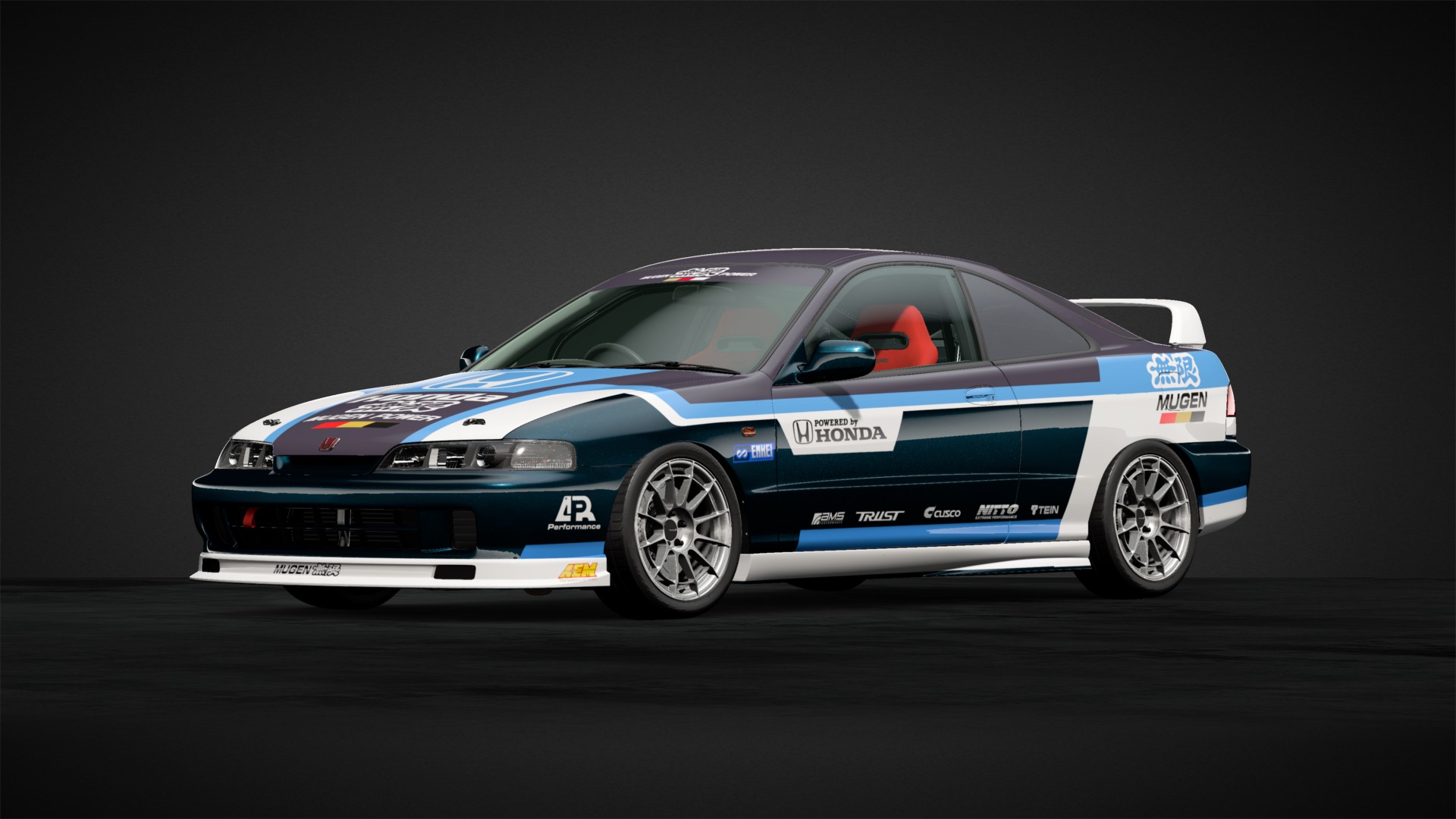 A brief walk through my liveries. Three new liveries | GTPlanet