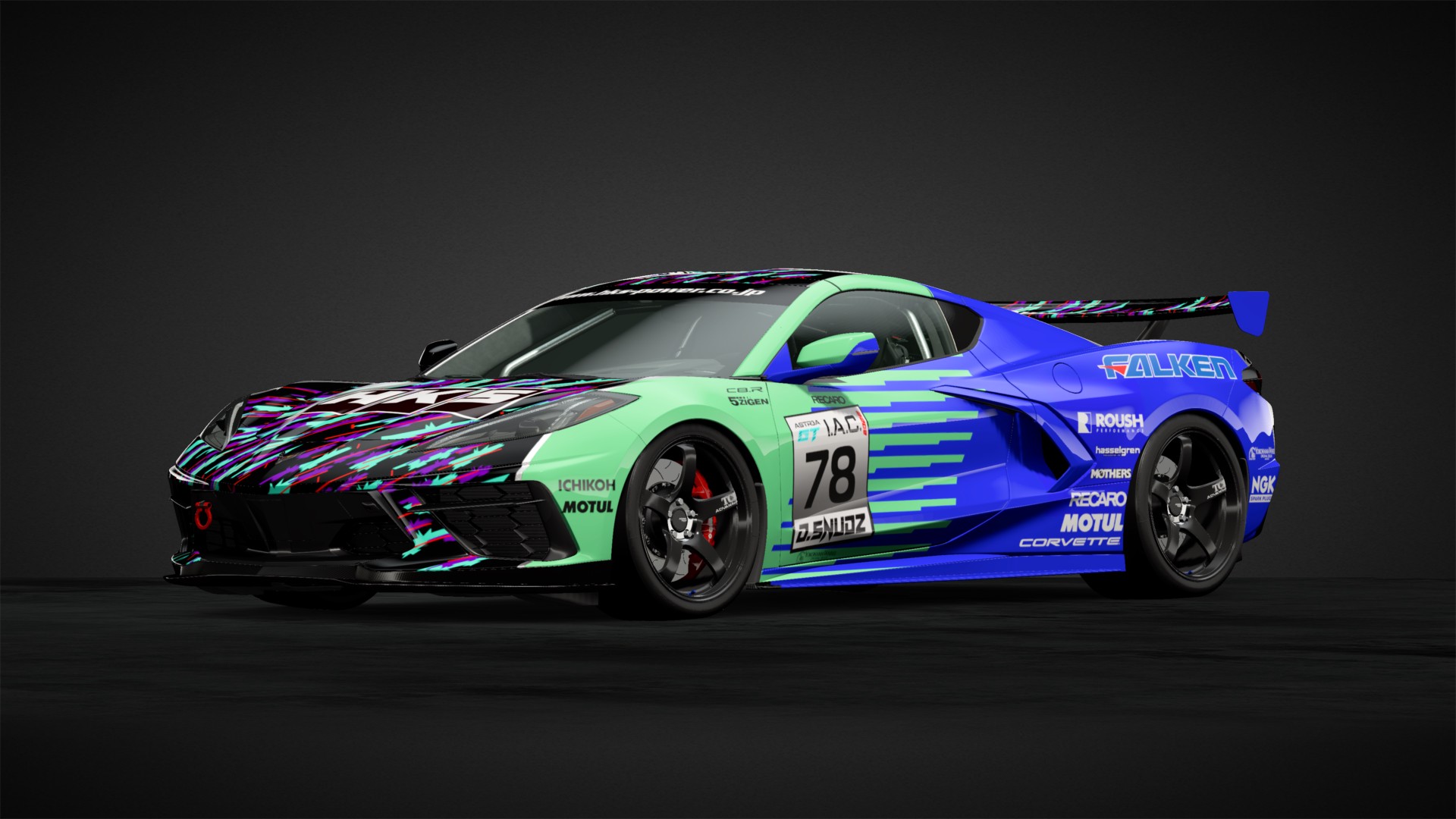 A brief walk through my liveries. Three new liveries | GTPlanet