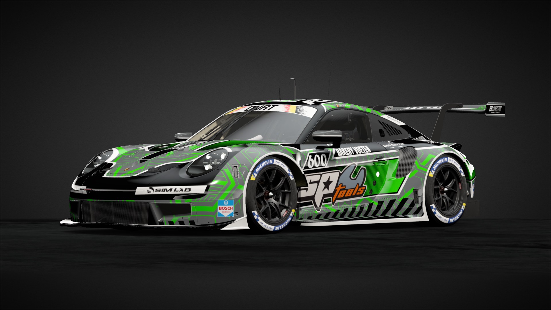 Porsche Livery Showcase - Post your replicas, interpretations, or ...