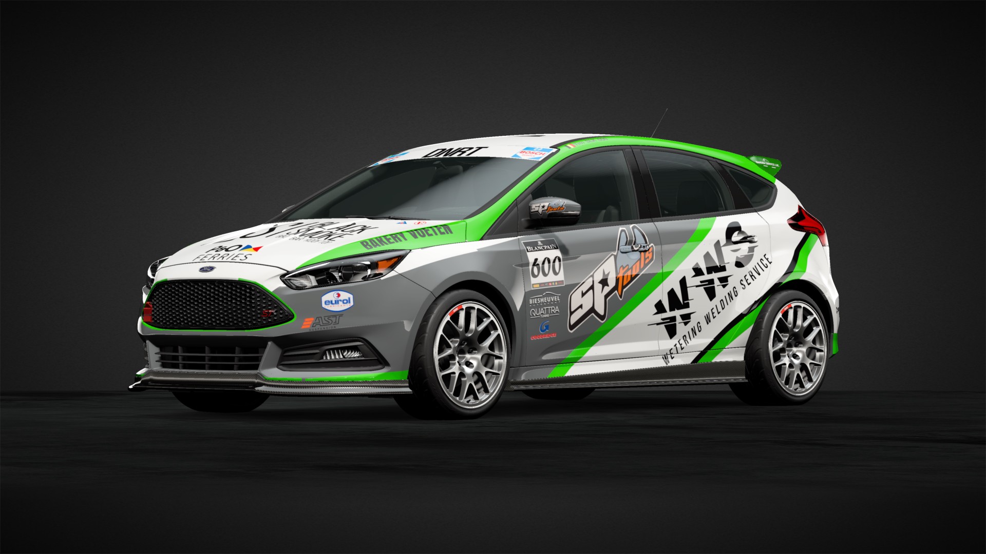 Ford Liveries Only | GTPlanet