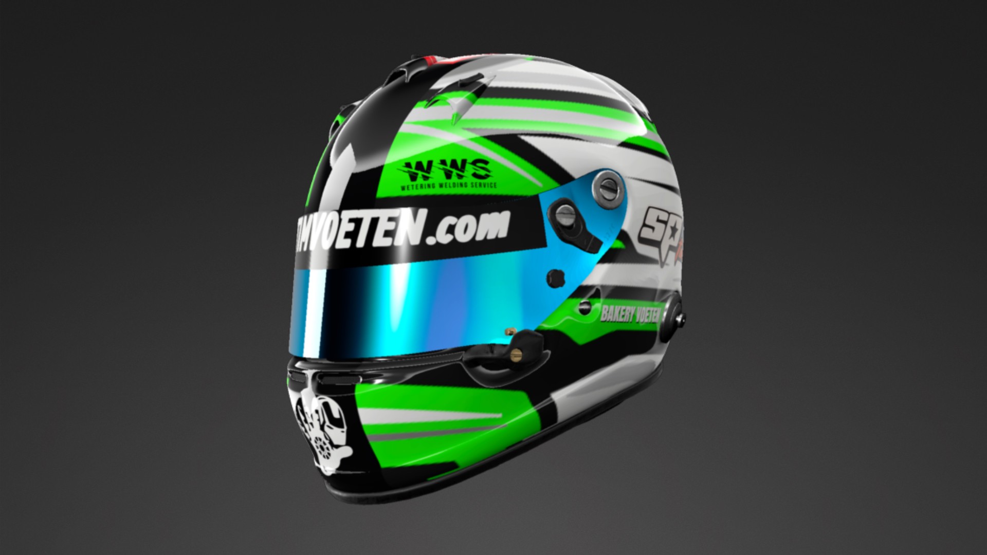 GT7 Helmet Livery Thread | GTPlanet