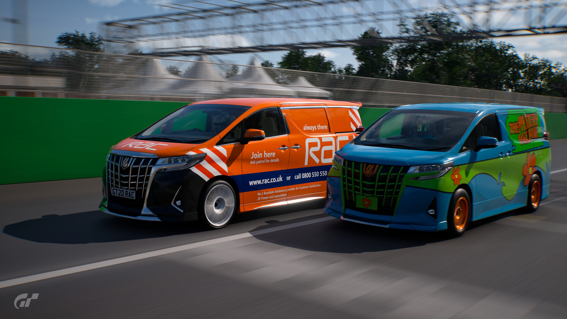 GT7 Daily Race Discussion | Page 685 | GTPlanet