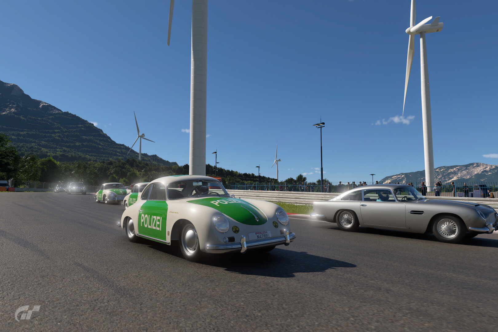 Pre 1990 classic car race pics ...........lets see em please - minis ...