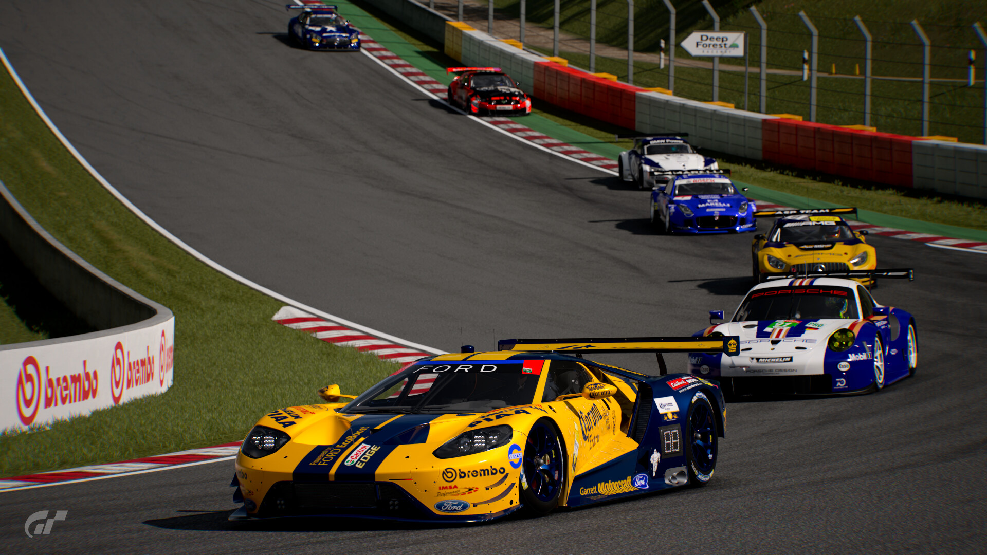 GT7 Daily Race Discussion | Page 598 | GTPlanet