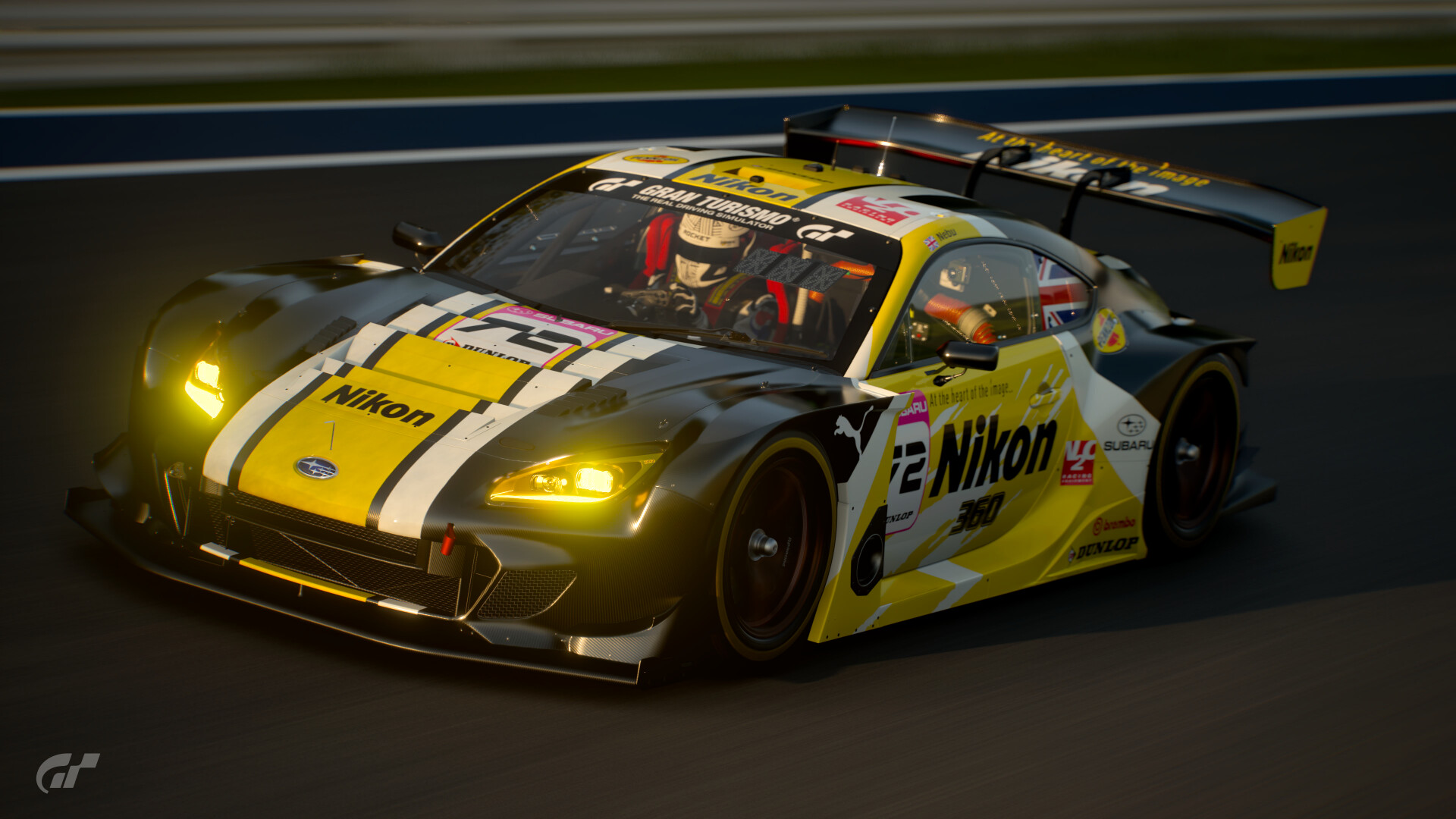 TPC Subaru BRZ GT300 Asia/Pacific Supercup - Series over | GTPlanet